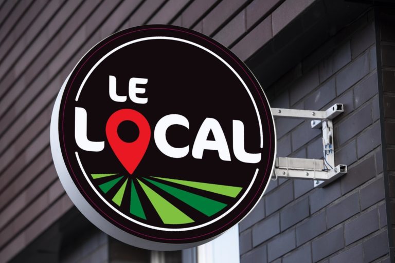 Création de votre logo et déclinaison de votre charte graphique